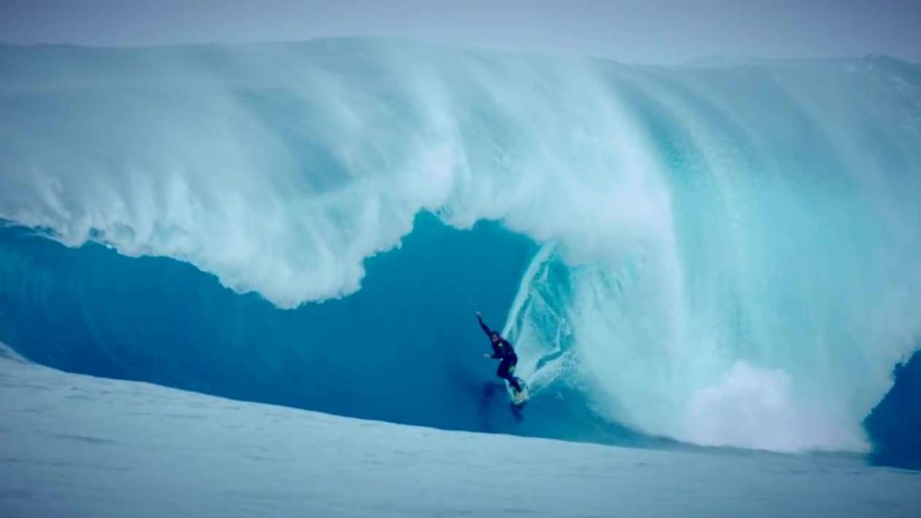 Western Australia: Ryan Hipwood surfe les monstrueux barrels de « The ...